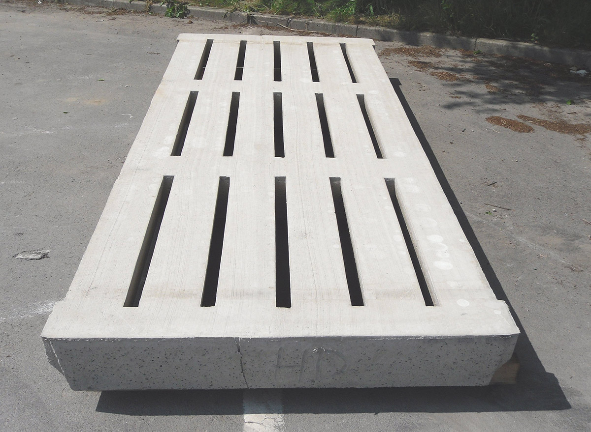 New Slat Sizes - Wolfenden Concrete